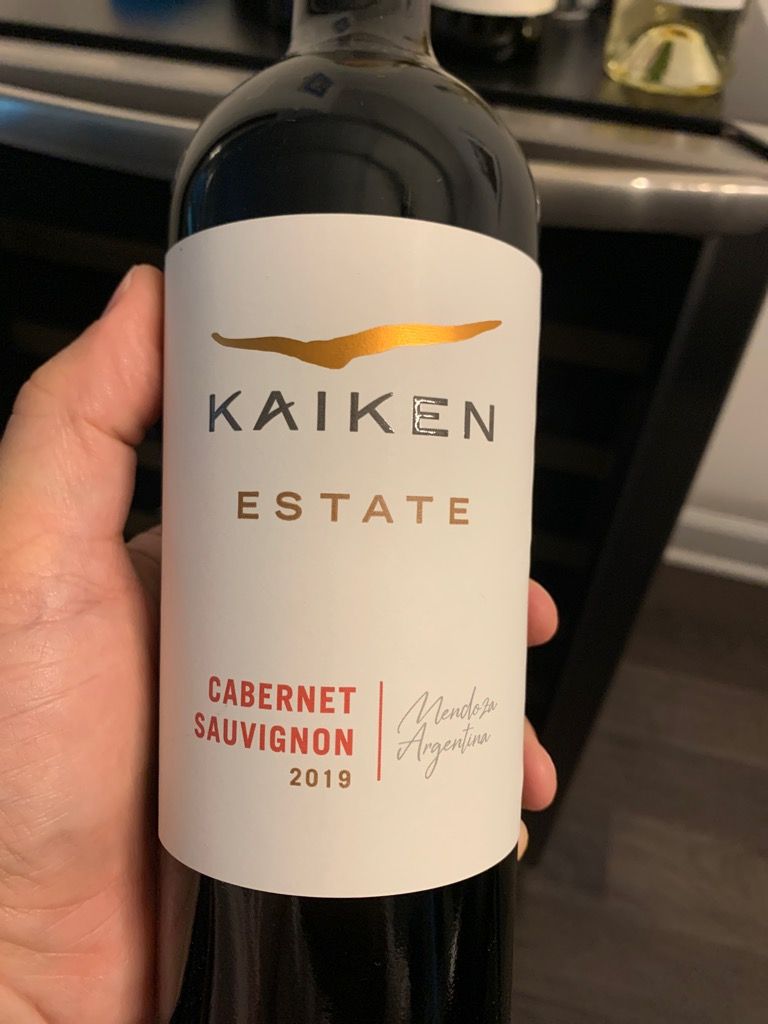 2020 Kaiken Cabernet Sauvignon Estate, Argentina, Mendoza - CellarTracker