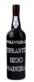 1890 D'Oliveiras Madeira Terrantez, Portugal, Madeira - CellarTracker
