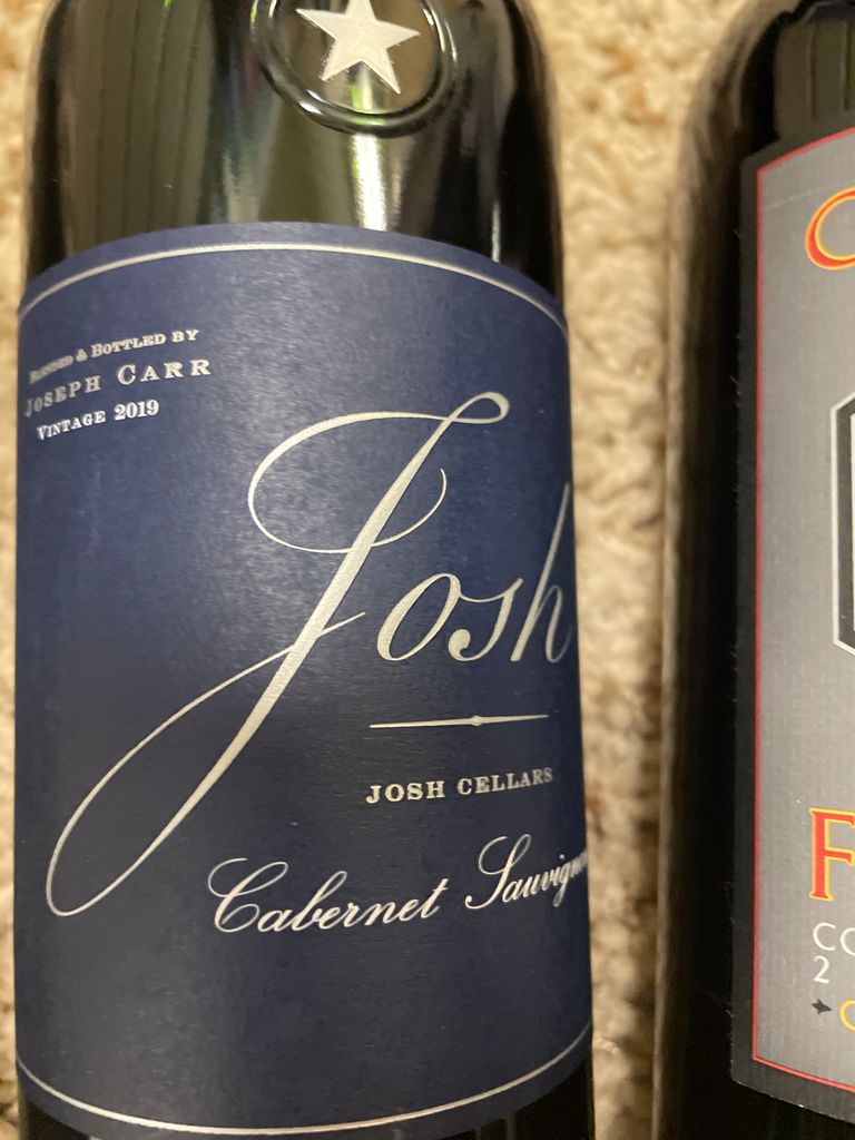 2017 Josh Cellars Cabernet Sauvignon Special Edition, USA, California ...
