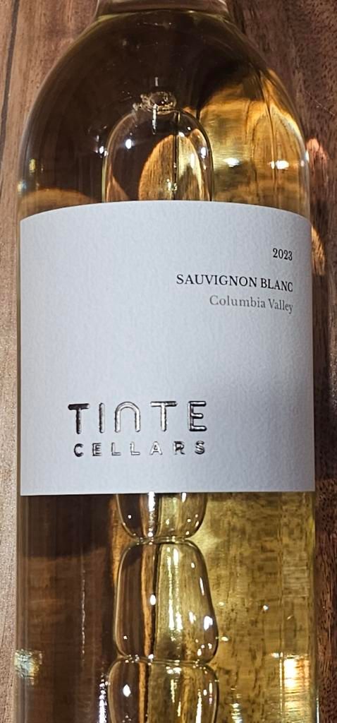2023 Tinte Cellars Sauvignon Blanc, USA, Washington, Columbia Valley ...