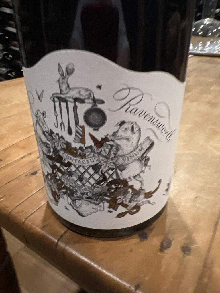 2022 Ravensworth Sangiovese, Australia, New South Wales, Southern New ...