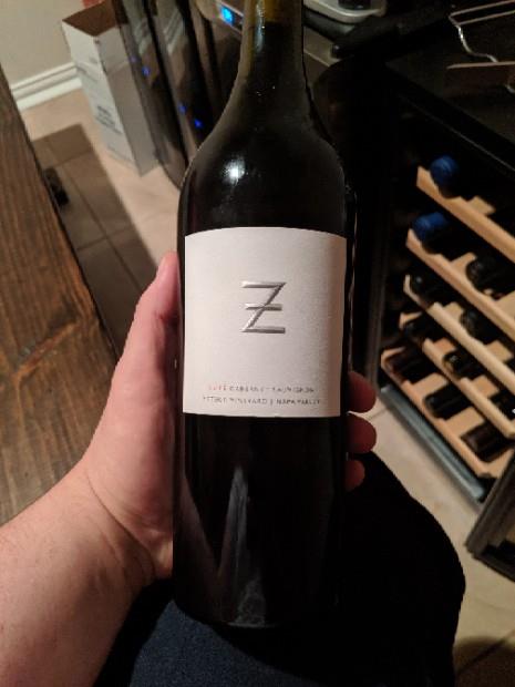 2015 Ziata Cabernet Sauvignon Meteor Vineyard, USA, California, Napa ...