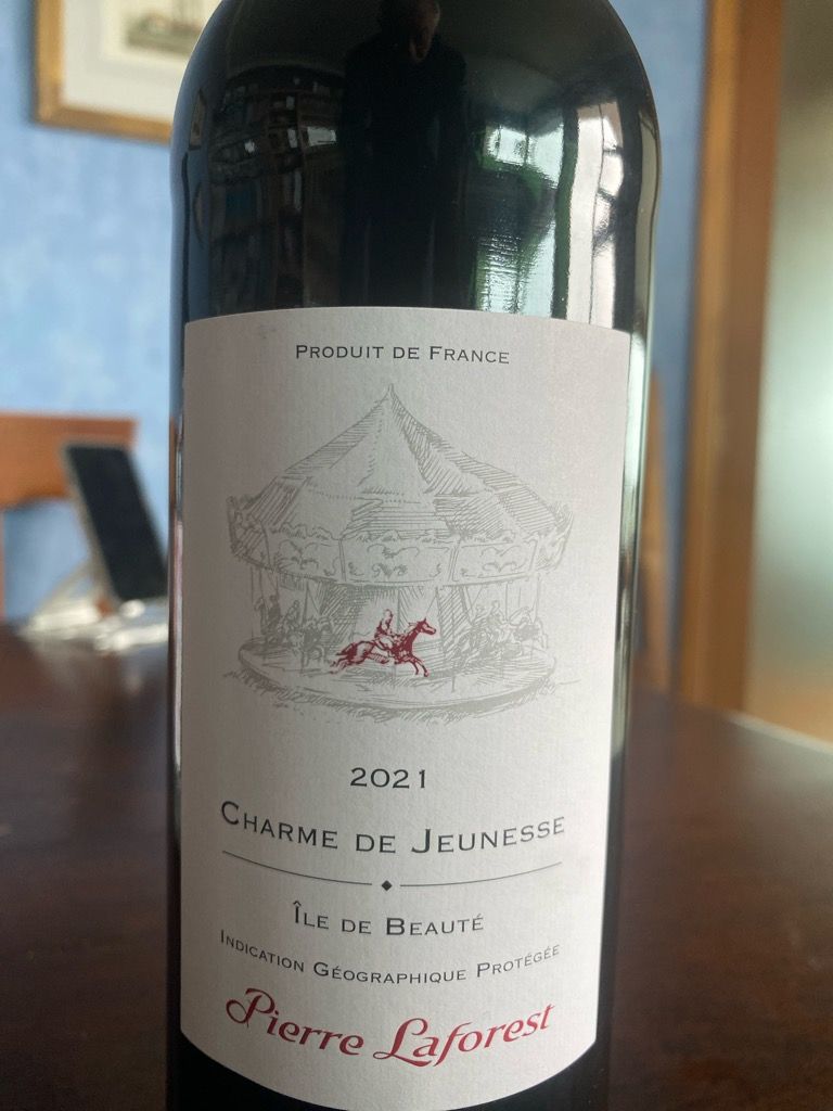 2020 Pierre Laforest Île de Beauté Charme de Jeunesse, France, Corsica ...