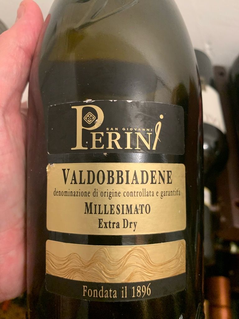 2023 San Giovanni Perini Prosecco Millesimato, Italy, Veneto / Friuli ...