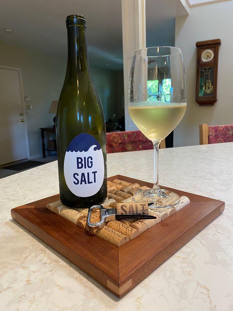 2023 Ovum Big Salt, USA, Oregon - CellarTracker