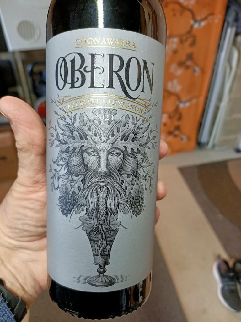 2021 Pinnacle Drinks Cabernet Sauvignon Oberon, Australia, South ...