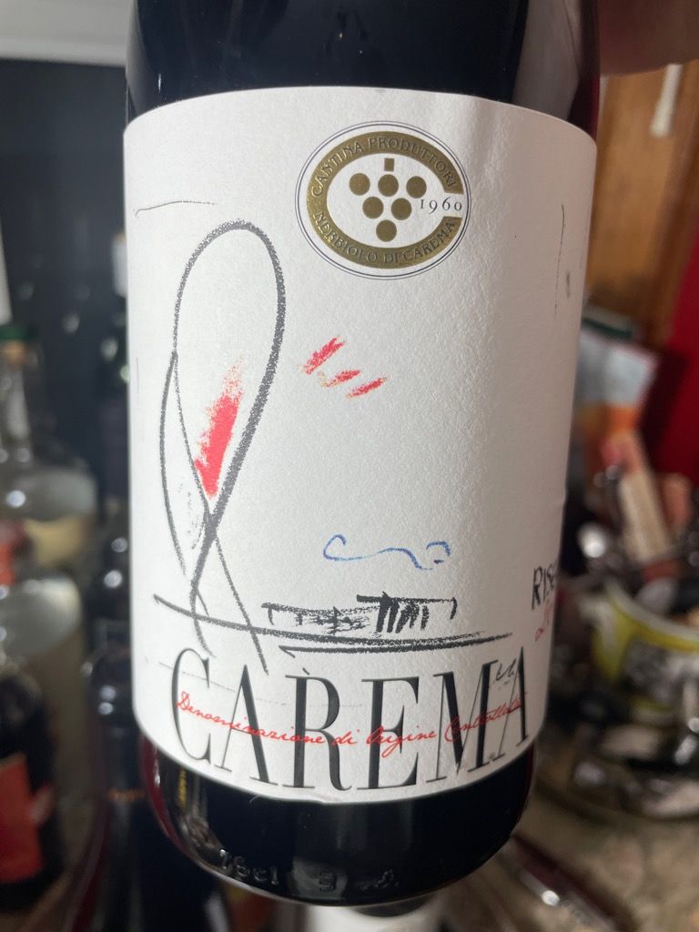 2018 Cantina dei Produttori Nebbiolo di Carema Carema Riserva, Italy, Piedmont, Northern ...