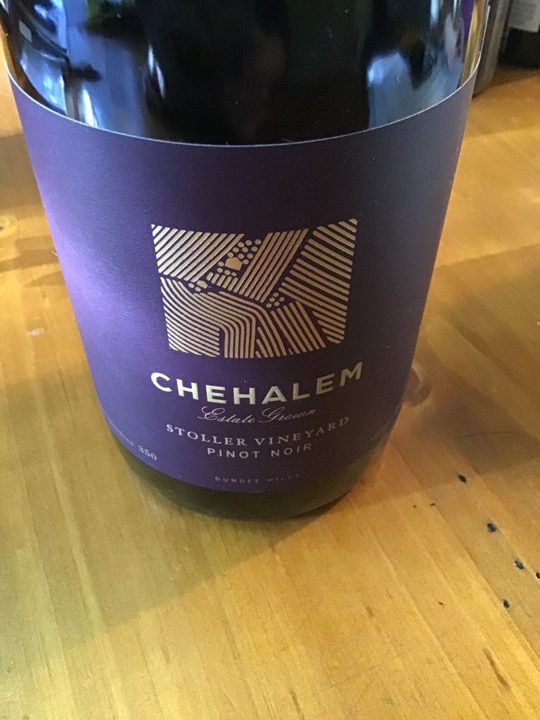 2019 Chehalem Pinot Noir Stoller Vineyard, USA, Oregon, Willamette ...