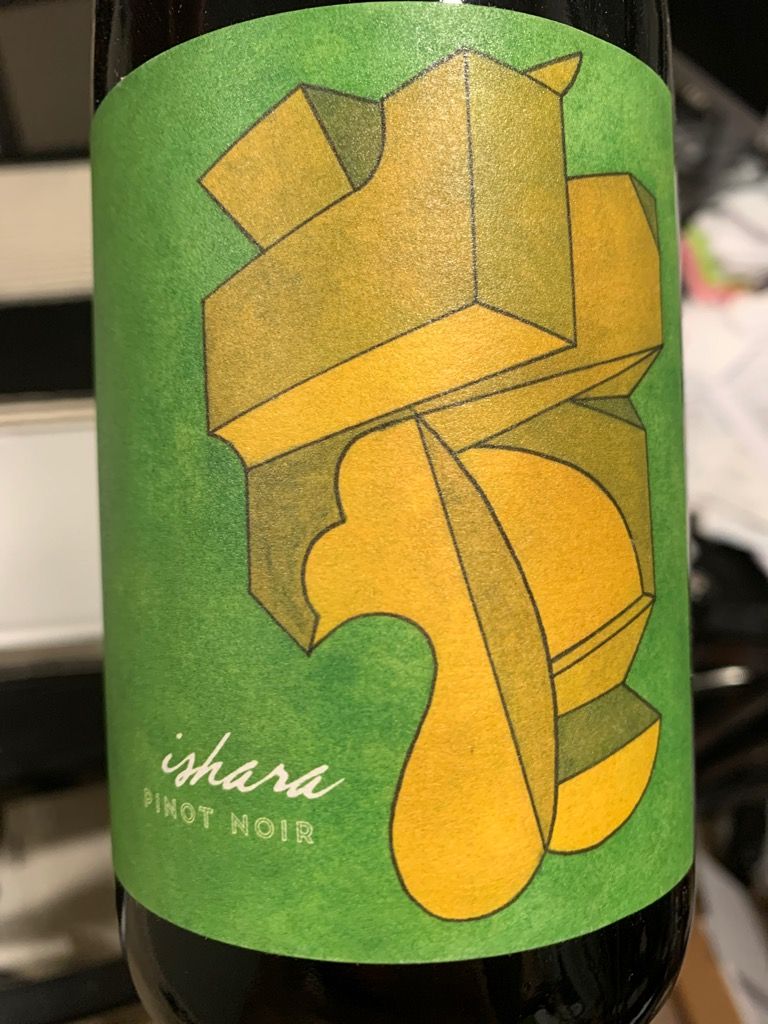 2017 Ishara Pinot Noir, USA, California - CellarTracker