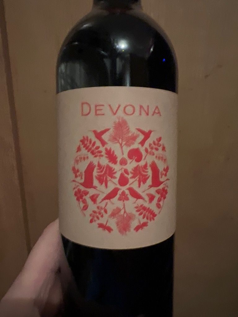 2019 Devona Cabernet Sauvignon, USA, Washington, Columbia Valley ...