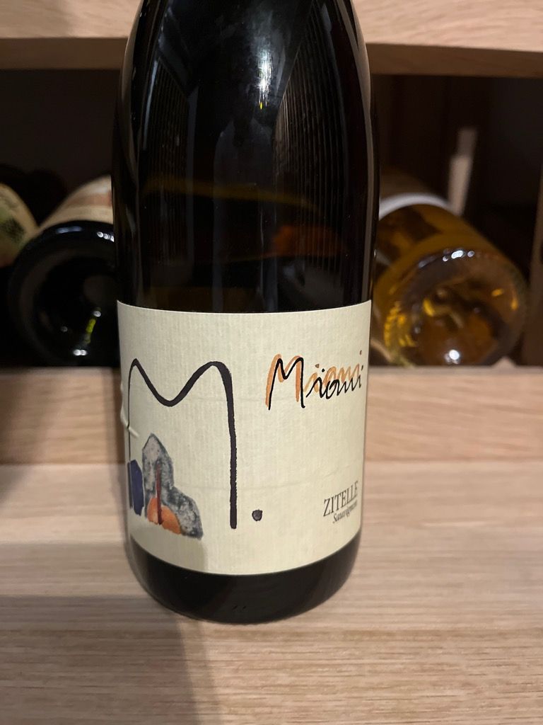 2017 Miani Chardonnay Zitelle, Italy, Friuli-Venezia Giulia, Venezia ...