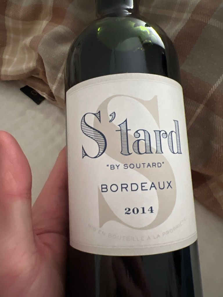 2014 Château Soutard S'tard, France, Bordeaux, Libournais, St. Émilion ...