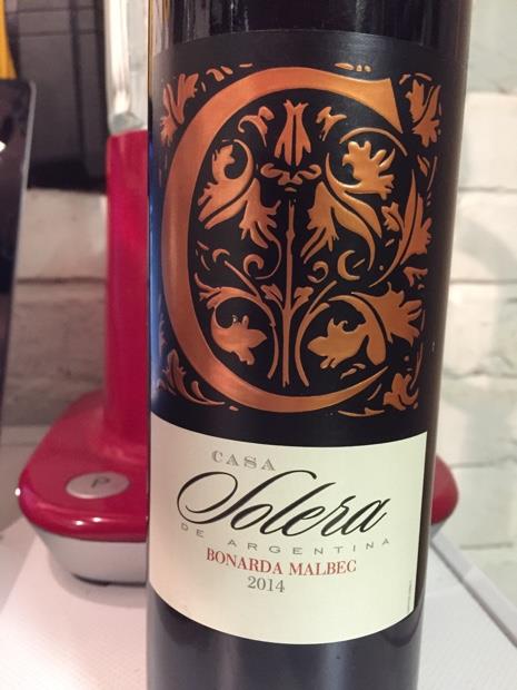 2013 Andean Vineyards Malbec, Argentina, Mendoza - CellarTracker