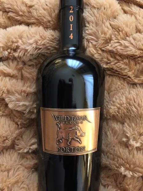 2014 Wild Boar Cellars Porton, USA, Virginia, Northern Virginia ...
