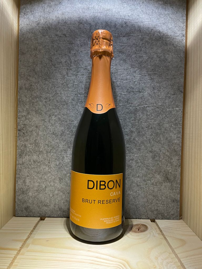 NV Dibon Cava Brut Réserve, Spain, Cava - CellarTracker