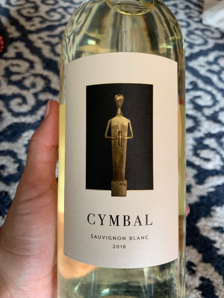 2018 Long Shadows Wineries Sauvignon Blanc Cymbal, USA, Washington ...