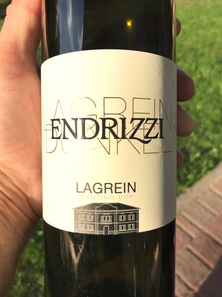 2020 Endrizzi Lagrein Trentino, Italy, Trentino-Alto Adige, Trentino ...