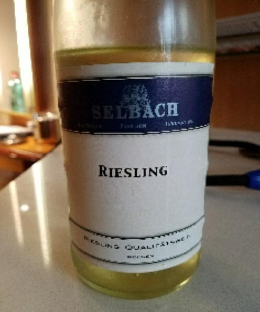 2013 Selbach-Oster Riesling Sekt Extra Trocken, Germany, Mosel Saar ...