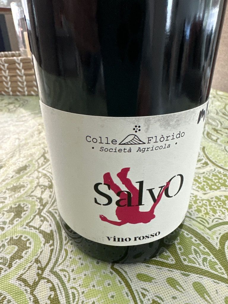 2020 Colle Florido Montepulciano d'Abruzzo Salvo, Italy, Abruzzi ...