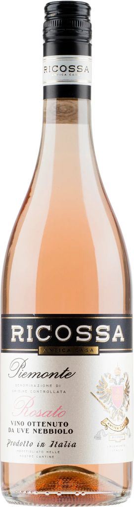 2022 Ricossa Antica Casa Piemonte Barbera Rosato, Italy, Piedmont ...