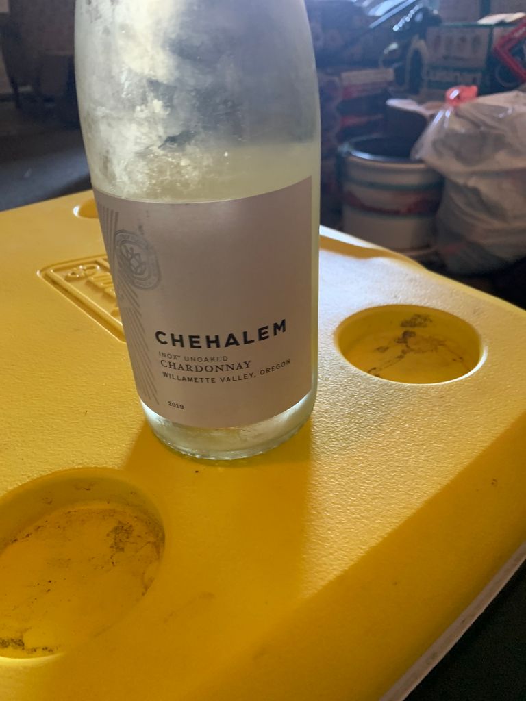 2019 Chehalem Chardonnay INOX, USA, Oregon, Willamette Valley ...