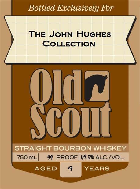 NV Smooth Ambler Spirits Company Old Scout 9 Year Old (John Hughes ...