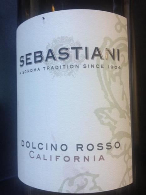 NV Sebastiani Vineyards & Winery Dolcino Rosso, USA, California ...