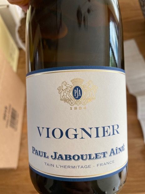 2019 Paul Jaboulet Aîné Viognier Secret de Famille, France, Provence ...