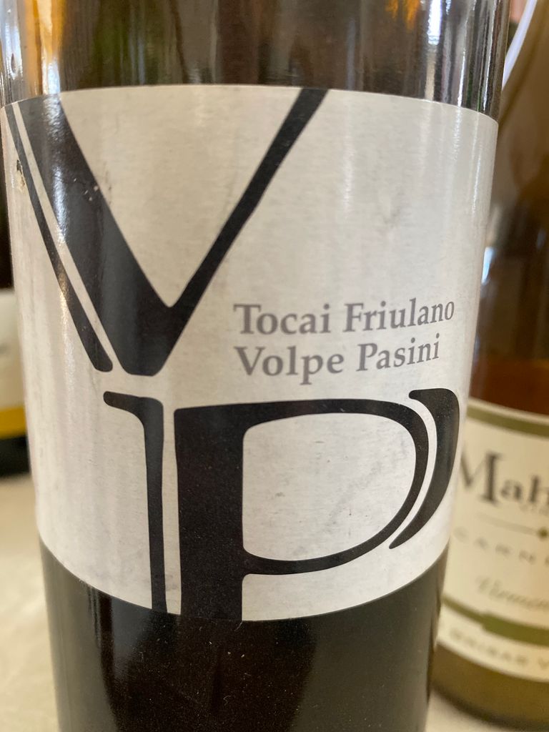 2004 Volpe Pasini Friuli Colli Orientali Friulano, Italy, Friuli ...
