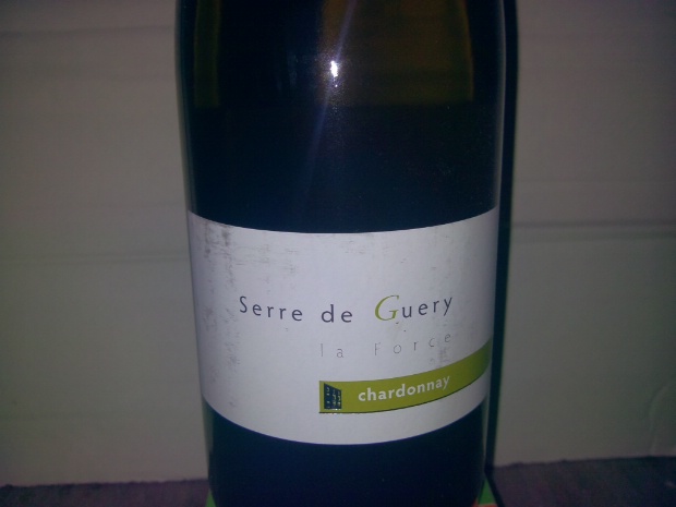 2020 Château Guery Vin de Pays d'Oc Serre de Guery, France, Languedoc ...