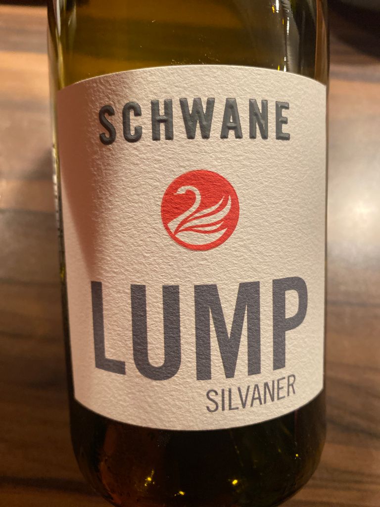 2021 Zur Schwane Escherndorfer Lump Silvaner, Germany, Franken - CellarTracker