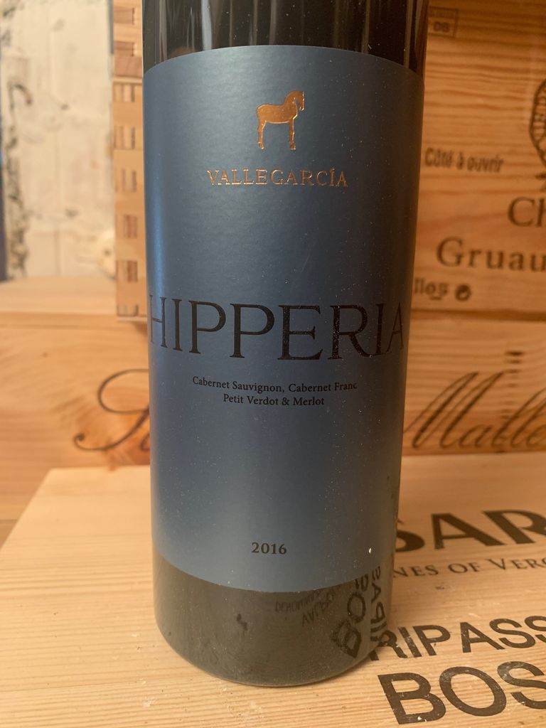 2017 Pago de Vallegarcía Vino de la Tierra de Castilla y León Hipperia ...