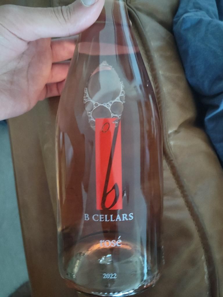 2022 B Cellars Rosé, USA, California, North Coast - CellarTracker