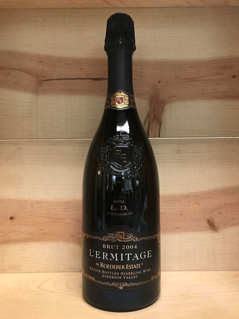 2016 Roederer Estate L'Ermitage Brut Cuvee Late Disgorged, USA ...