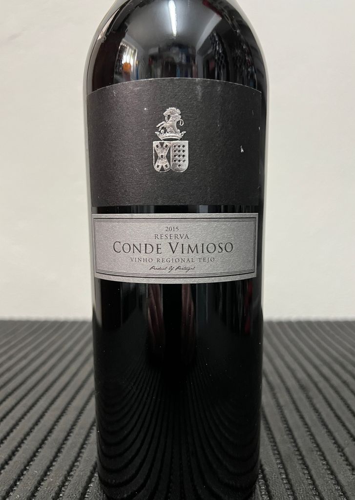 2015 Falua Tejo Conde de Vimioso Reserva, Portugal, Ribatejo, Tejo ...