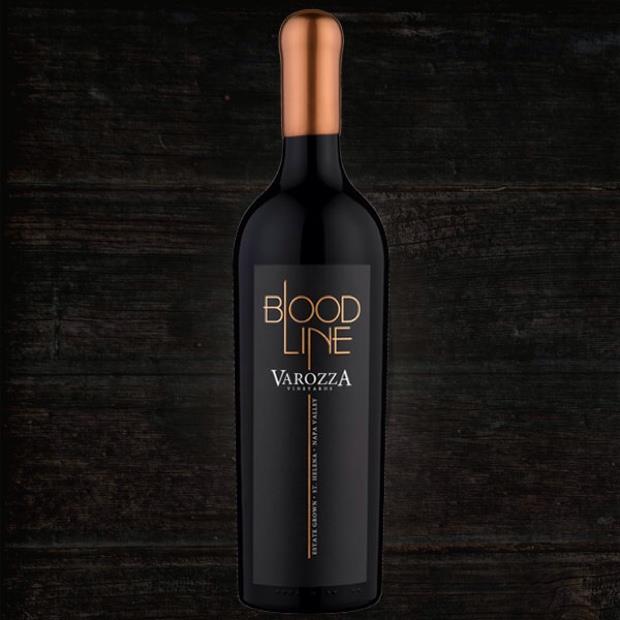 2011 Varozza Vineyards Bloodline, USA, California, Napa Valley, St ...
