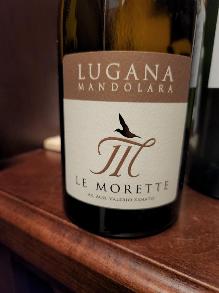2020 Le Morette Lugana Mandolara, Italy, Lombardia / Veneto, Lugana ...