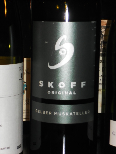 2011 Walter Skoff Gelber Muskateller Original, Austria, Styria ...
