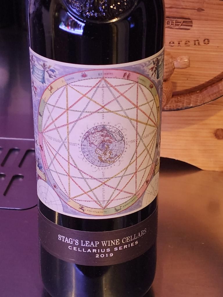 2019 Stag's Leap Wine Cellars Cabernet Sauvignon Cellarius Series, USA ...