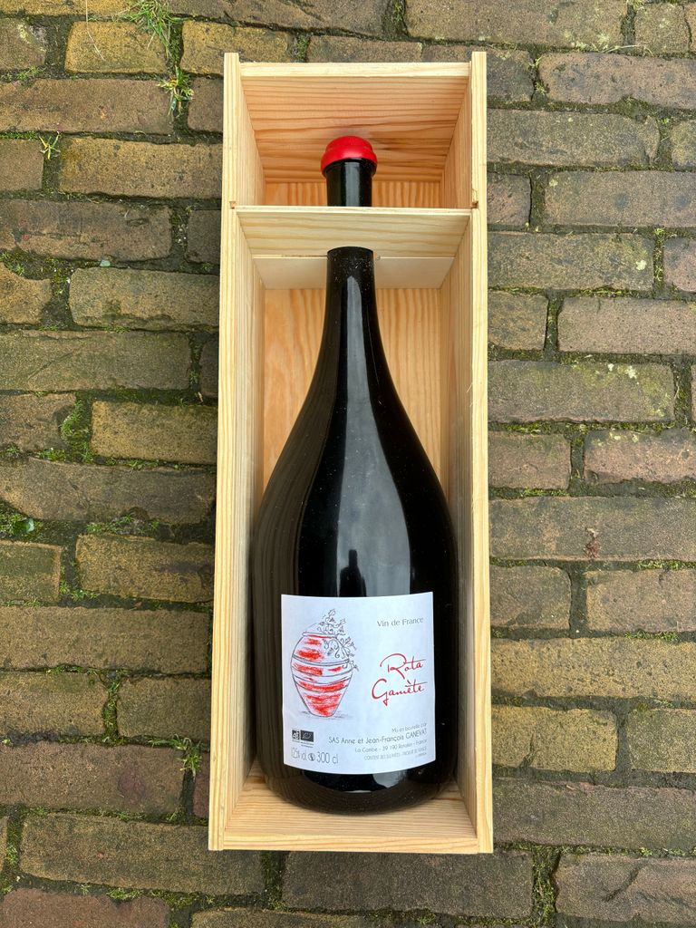 NV Anne et Jean-François Ganevat Rota Gamète, France, Vin de France ...