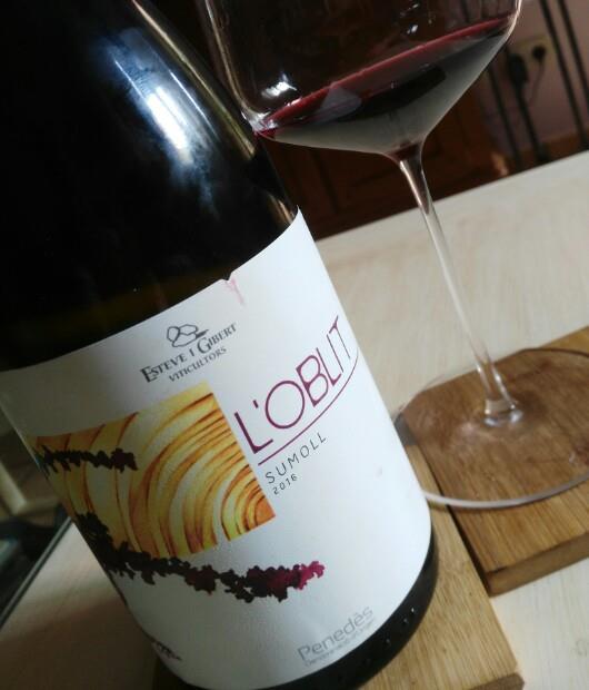 2017 Esteve i Gibert Penedès L'Oblit, Spain, Catalunya, Penedès ...