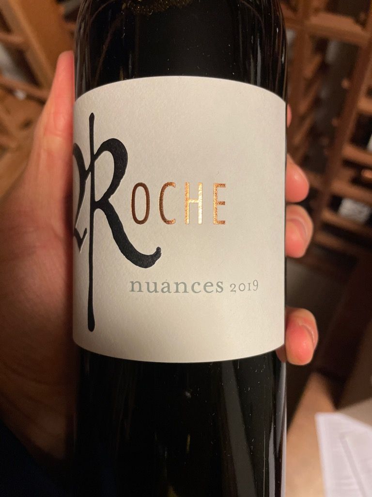 2021 Roche Nuances, Canada, British Columbia, Okanagan Valley ...