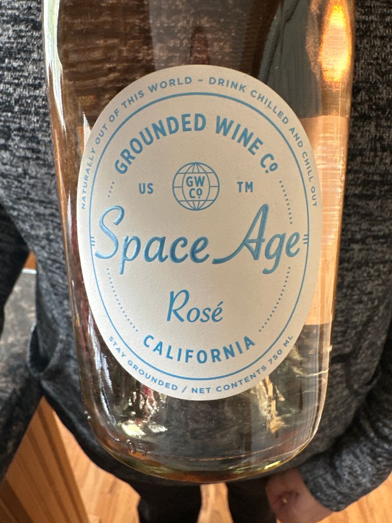 2022 Grounded Wine Co. Grenache Space Age, USA, California - CellarTracker
