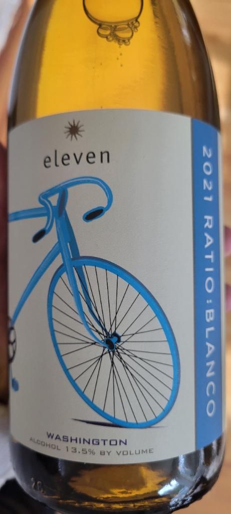 2024 Eleven Ratio:Blanco, USA, Washington - CellarTracker