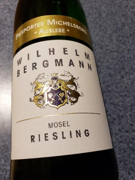 2002 Meilen Weinkellerei Gmbh Riesling Germany Mosel Saar Ruwer