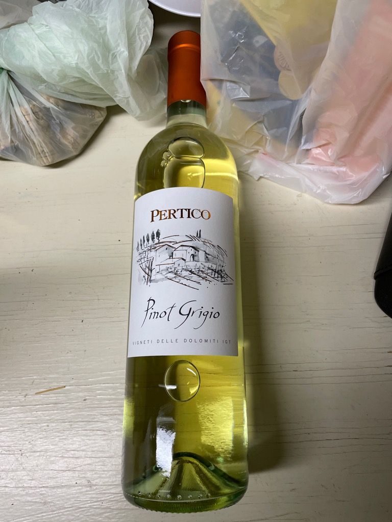 2024 Castelfeder Pinot Grigio Pertico, Italy, Trentino-Alto Adige ...