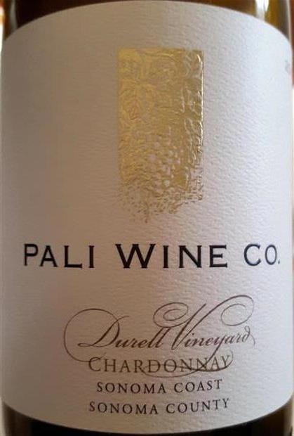2011 Pali Wine Co. Chardonnay Durell Vineyard, USA, California, Sonoma ...