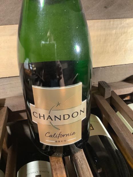 NV Domaine Chandon Brut, USA, California, North Coast, Napa / Sonoma ...