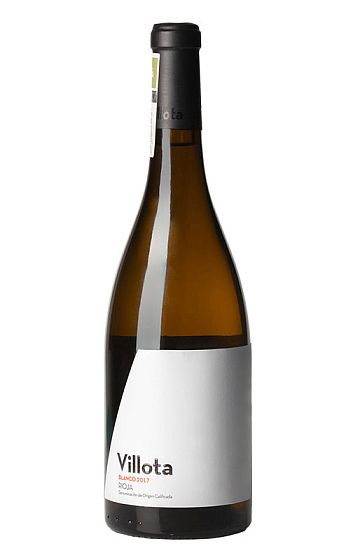2017 Villota Rioja Blanco Selección, Spain, La Rioja, La Rioja Alavesa ...