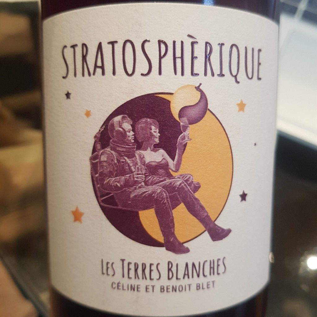 2023 Céline et Benoit Blet Les Terres Blanches Stratosphérique, France ...